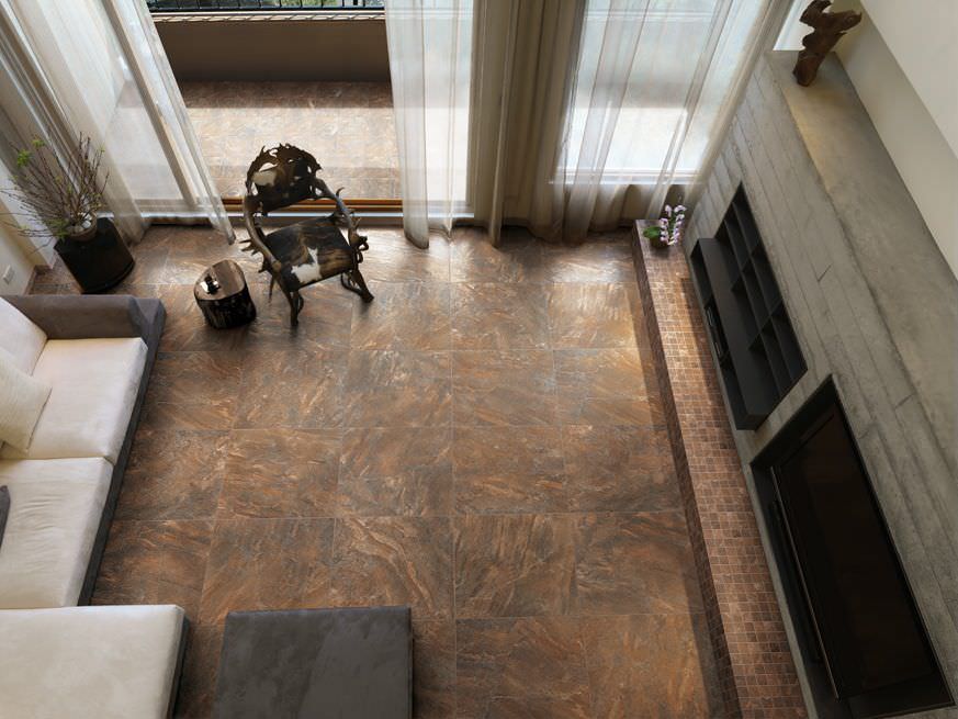 Rust Floor | Viewfloor.co