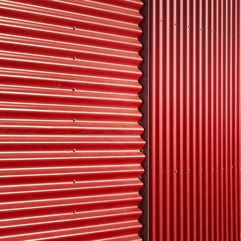 Sheet cladding - MINIONDA - EUROPERFIL, SA - steel / lacquered steel ...