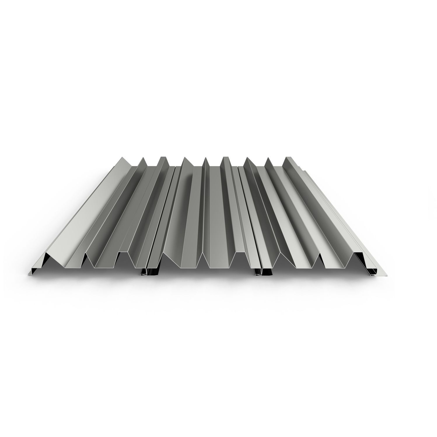 Steel cladding - KYRA 2.1 - EUROPERFIL, SA - lap sidings / vertical ...