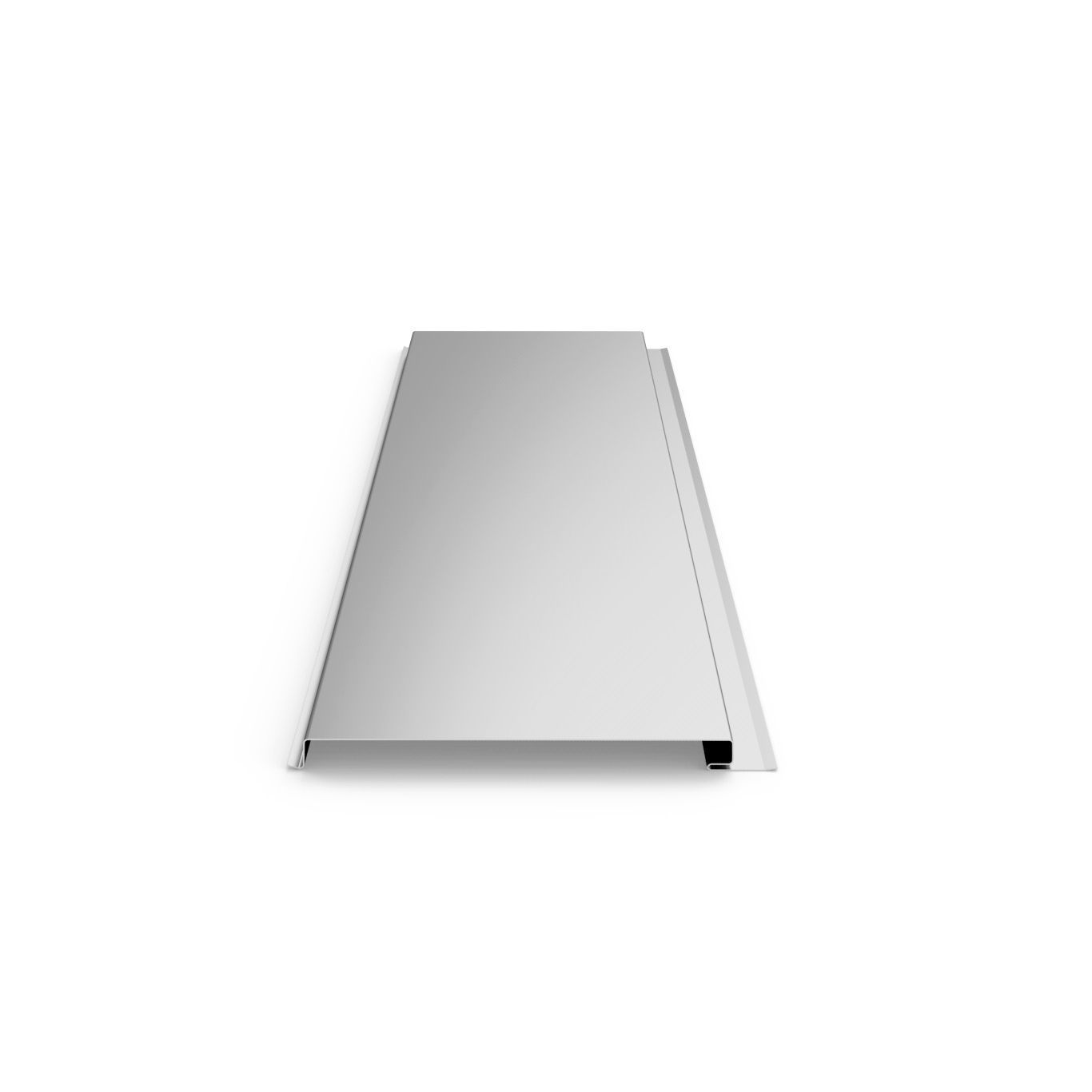 Steel cladding - EUROLINE 300 FA - EUROPERFIL, SA - lap sidings ...