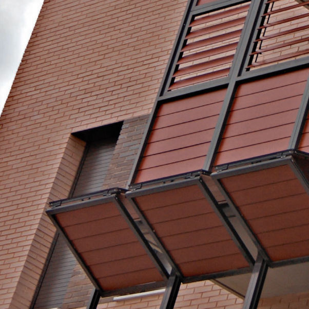 Swing shutter - DUTEC 70S MA - Durmi - sliding / folding / fixed