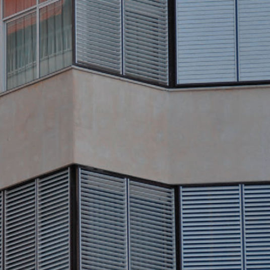 Swing shutter - DUTEC 80S - Durmi - sliding / folding / fixed