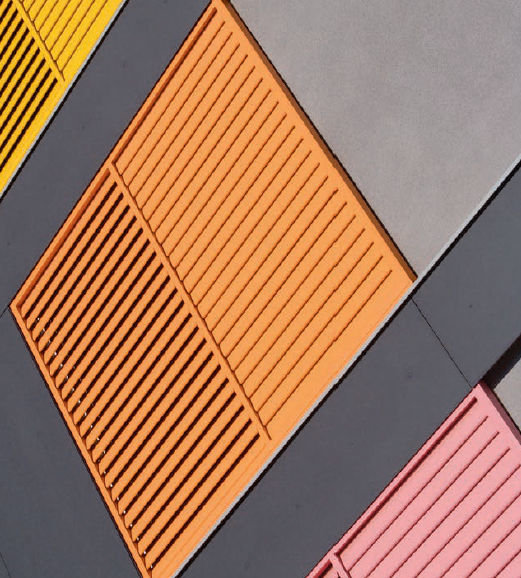 Made from recycled materials solar shading - DUTEC 110S - Durmi ...