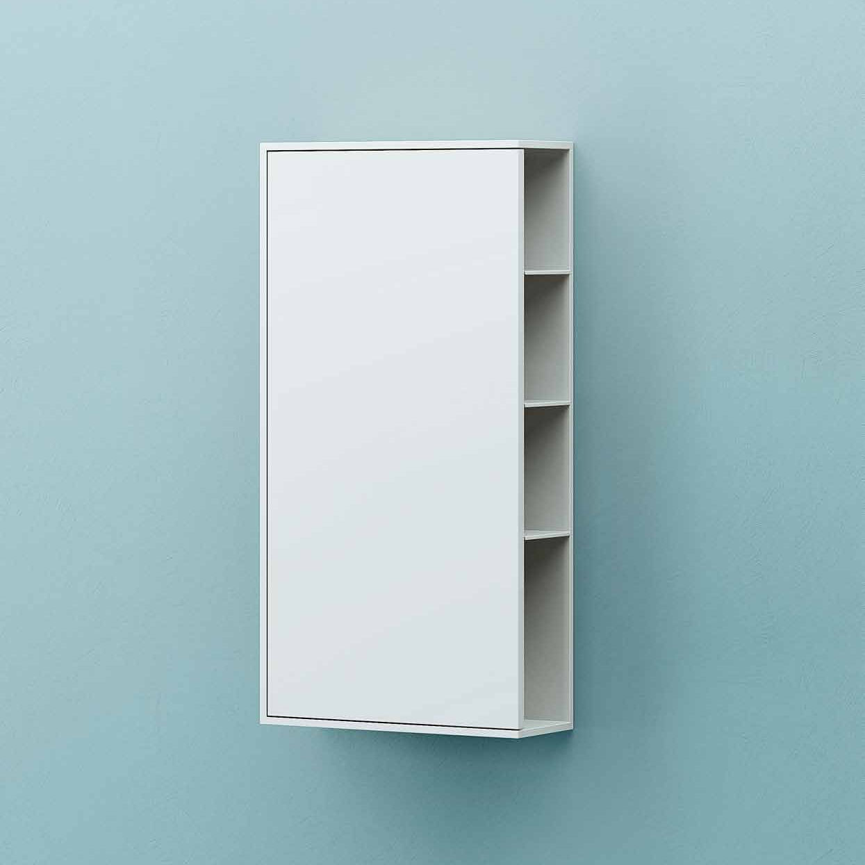 Contemporary bathroom cabinet - INFINITY 22 - PLANIT - home / Corian ...