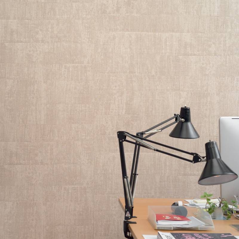 High-performance wall-covering - Eldorado - Atelier d'Artiste HPC - Elitis - interior / cotton ...