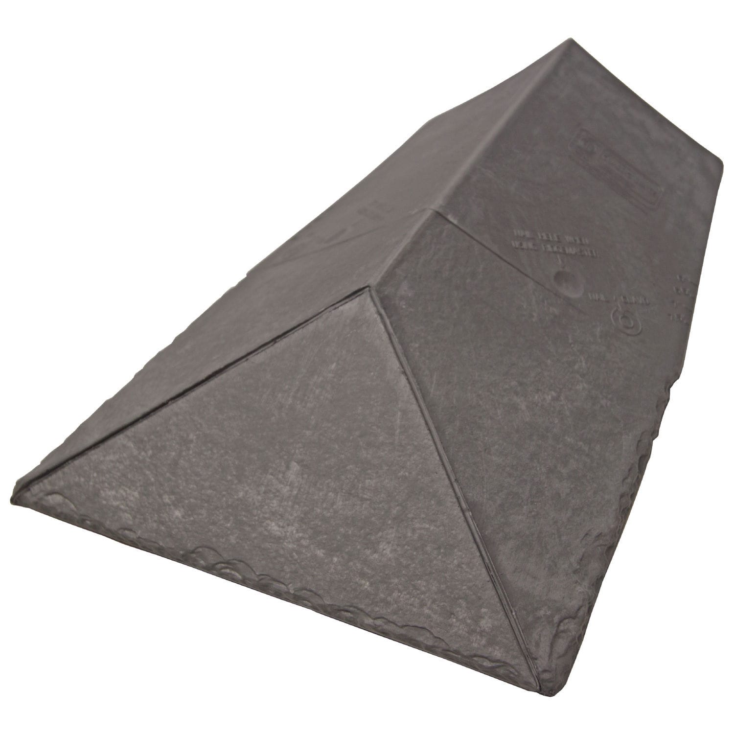 End roof tile - TAPCOSLATE CLASSIC - Tapco Roofing Products - angular ...