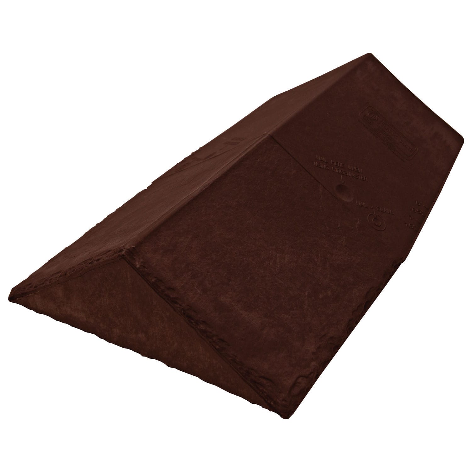 End roof tile - TAPCOSLATE CLASSIC 90° - Tapco Roofing Products ...