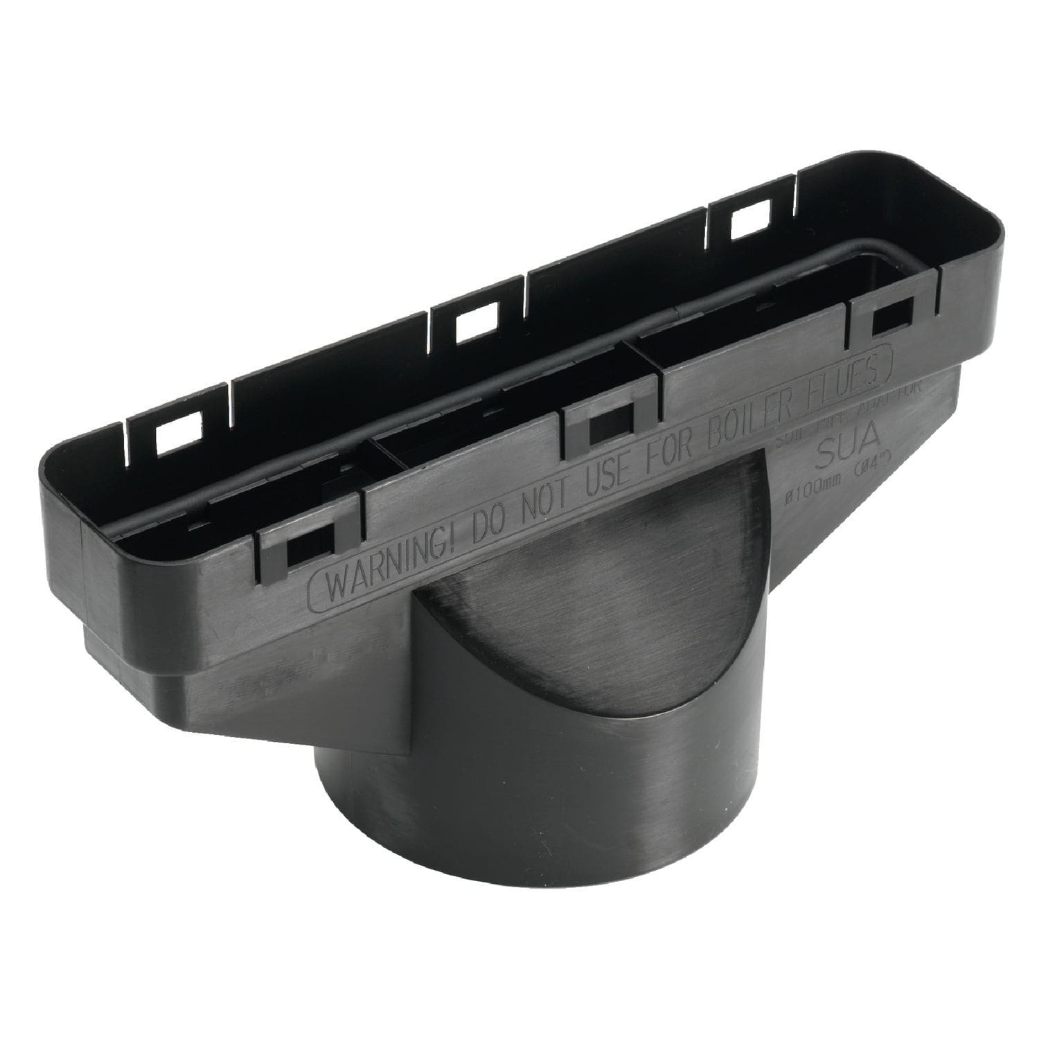 Drain connector - INLINE VENT PIPE ADAPTOR - Tapco Roofing Products