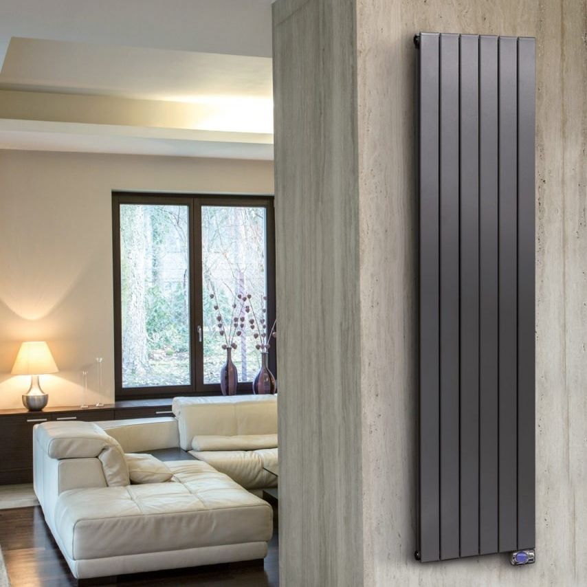 Electric radiator - Ramada - DELTACALOR - 1500 w / 2000 w / contemporary
