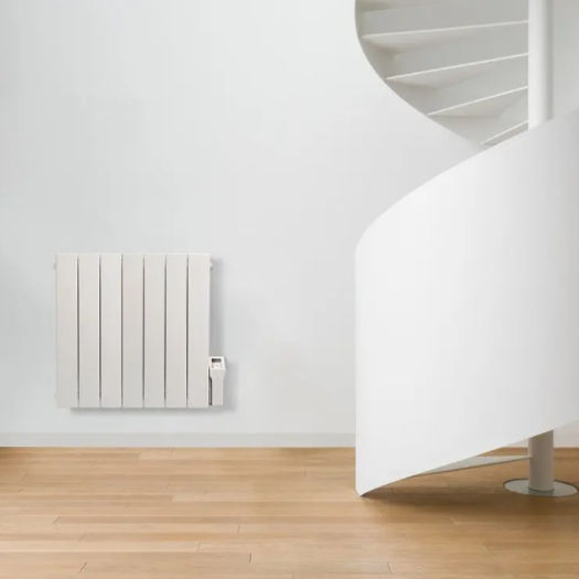 Electric radiator - Cubo Evo - DELTACALOR - 1000 w / 1500 w / 2000 w