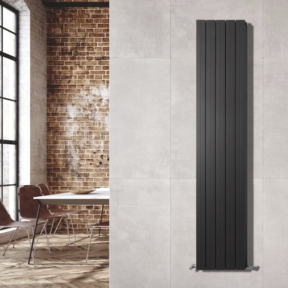 Hot water radiator - Delta - DELTACALOR - contemporary / metal ...