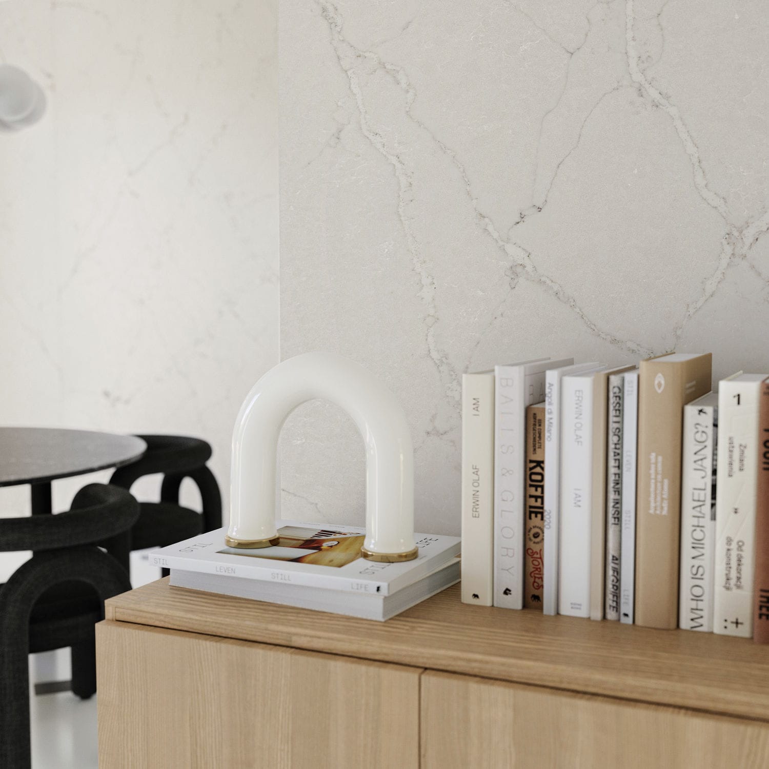 Interior wall-covering - Le chic : Victorian Silver - Cosentino ...