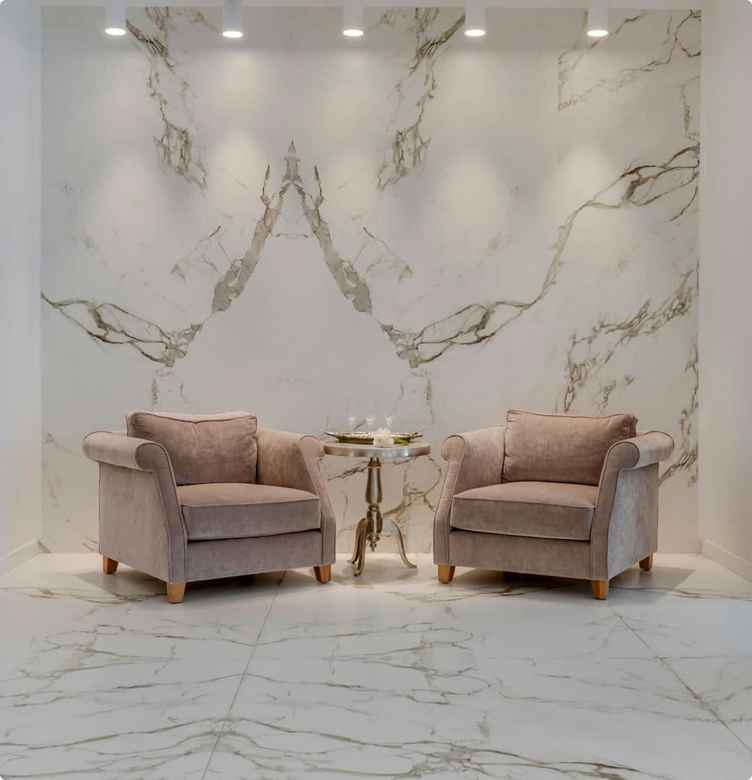 Floor panel - Cladding : Natural Series - Cosentino - wall-mounted ...