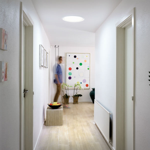 Light tube - SUN TUNNEL VELUX - VELUX