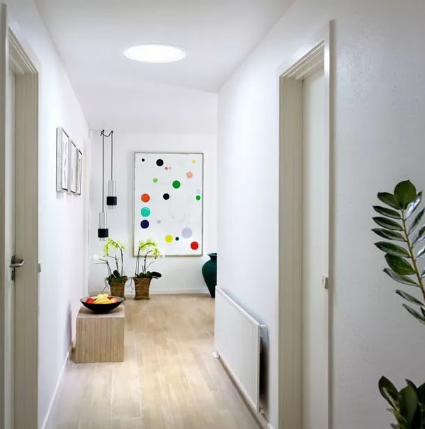 Solar tube - POUR TOITS EN PENTE - VELUX