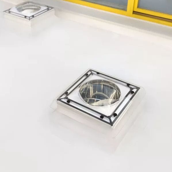 Solar tube - POUR TOITS PLATS - VELUX