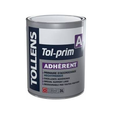 Masonry primer - TOL-PRIM A - Tollens - alkyd resin / for outdoor use ...