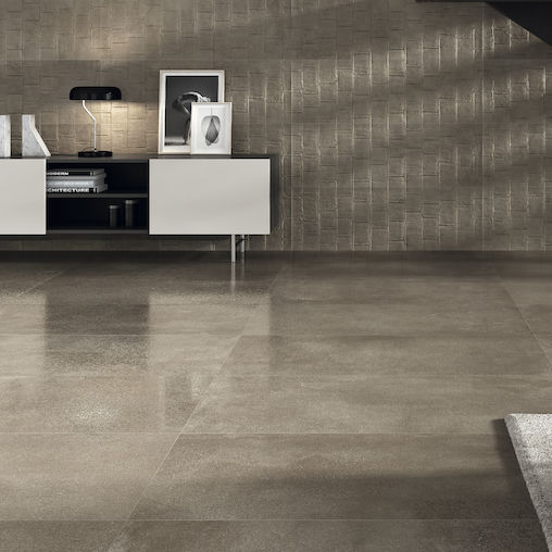 Porcelain stoneware tile - ABACO - Roca Tile - matte / polished ...