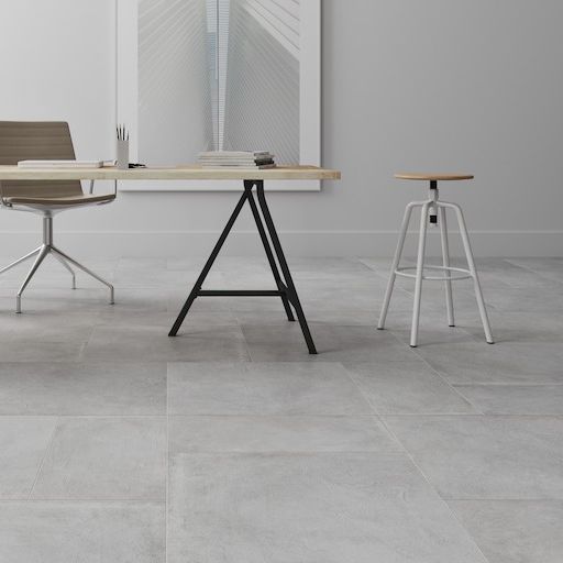 Porcelain stoneware tile - TAILOR - Roca Tile - polished / natural ...