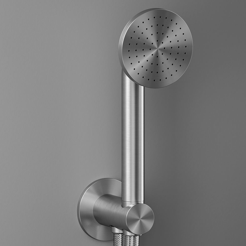 Round hand shower - 11 66 - QUADRO