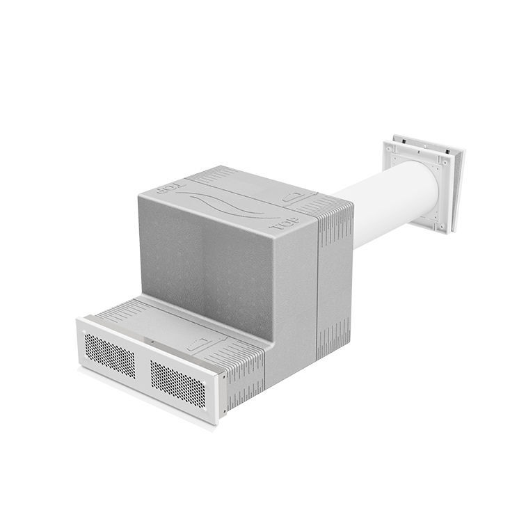 Residential ventilation unit - AV100 ALD NORDIC - inVENTer - for home ...
