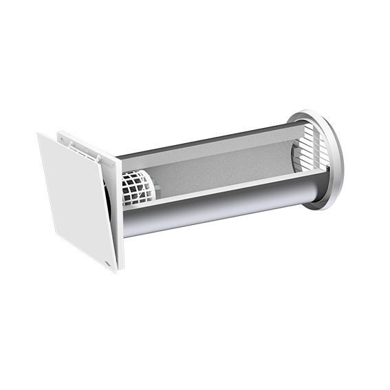 Exhaust vent - AV160 ALD - inVENTer