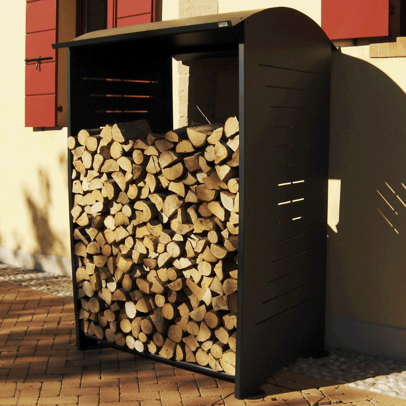 Log storage - NAR - FIVE STARS ITALY