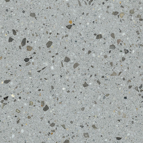 Engineered stone tile - DEIRA - QUARELLA - polished / indoor / outdoor