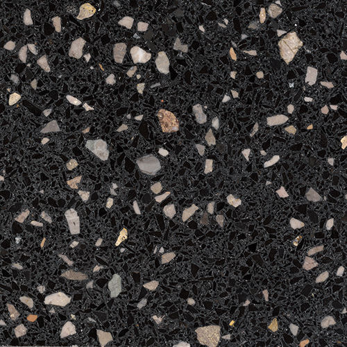 Engineered stone tile - GINZA - QUARELLA - polished / indoor / outdoor