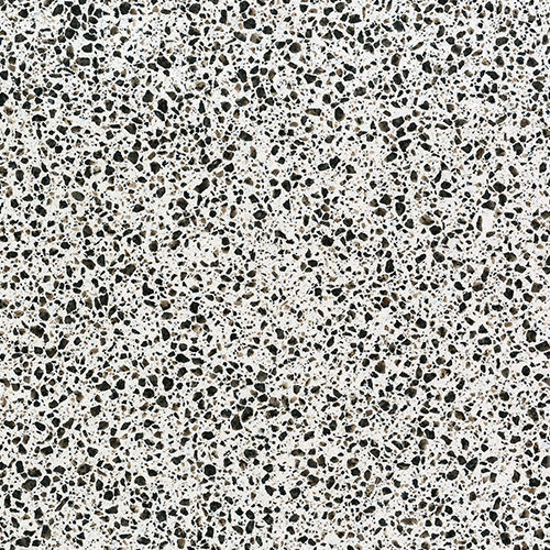 Engineered stone tile - WHITE CHILL - QUARELLA - polished / indoor ...