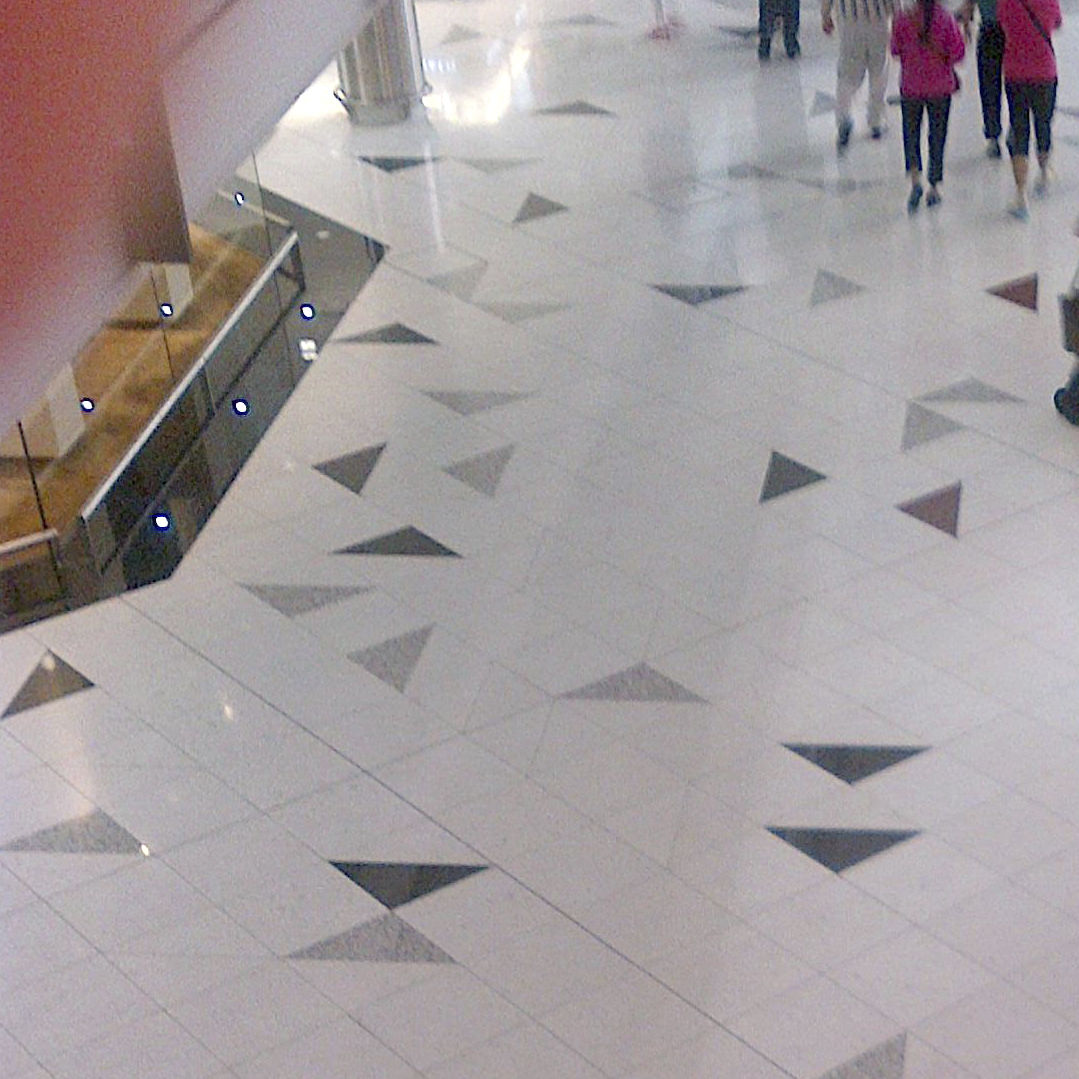 Engineered stone tile - BLACK CHILL - QUARELLA - polished / indoor ...