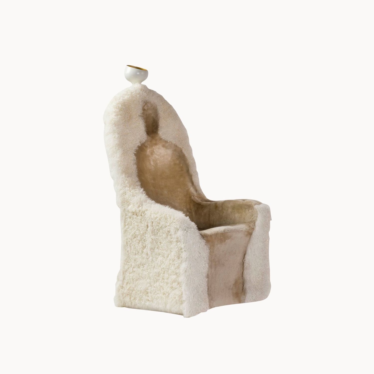 Original design armchair - INVISIBLE PERSONAGE - BD Barcelona Design ...