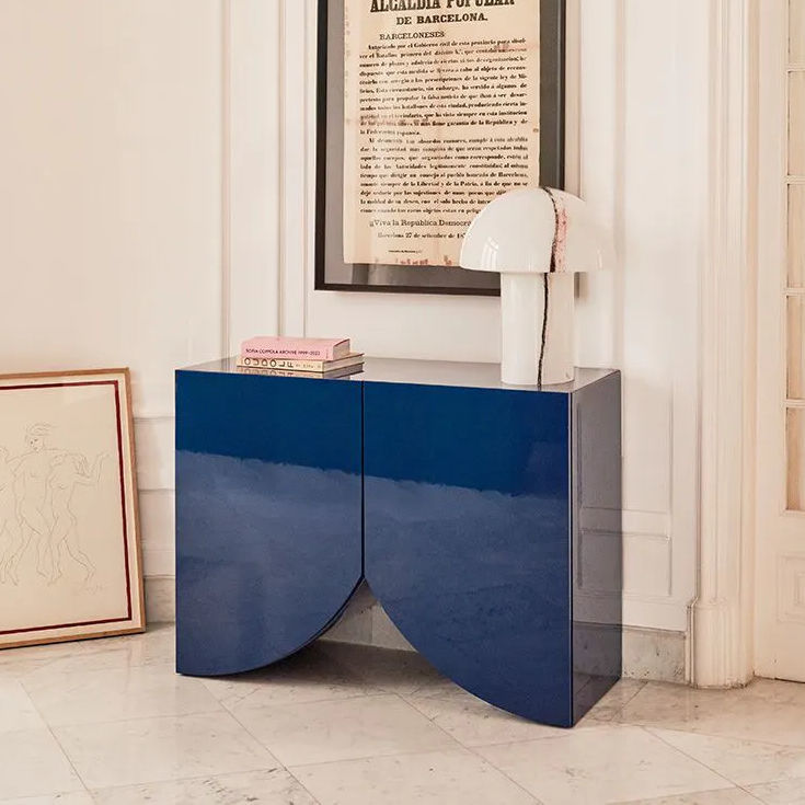 Contemporary sideboard table - BRIDGES - BD Barcelona Design ...