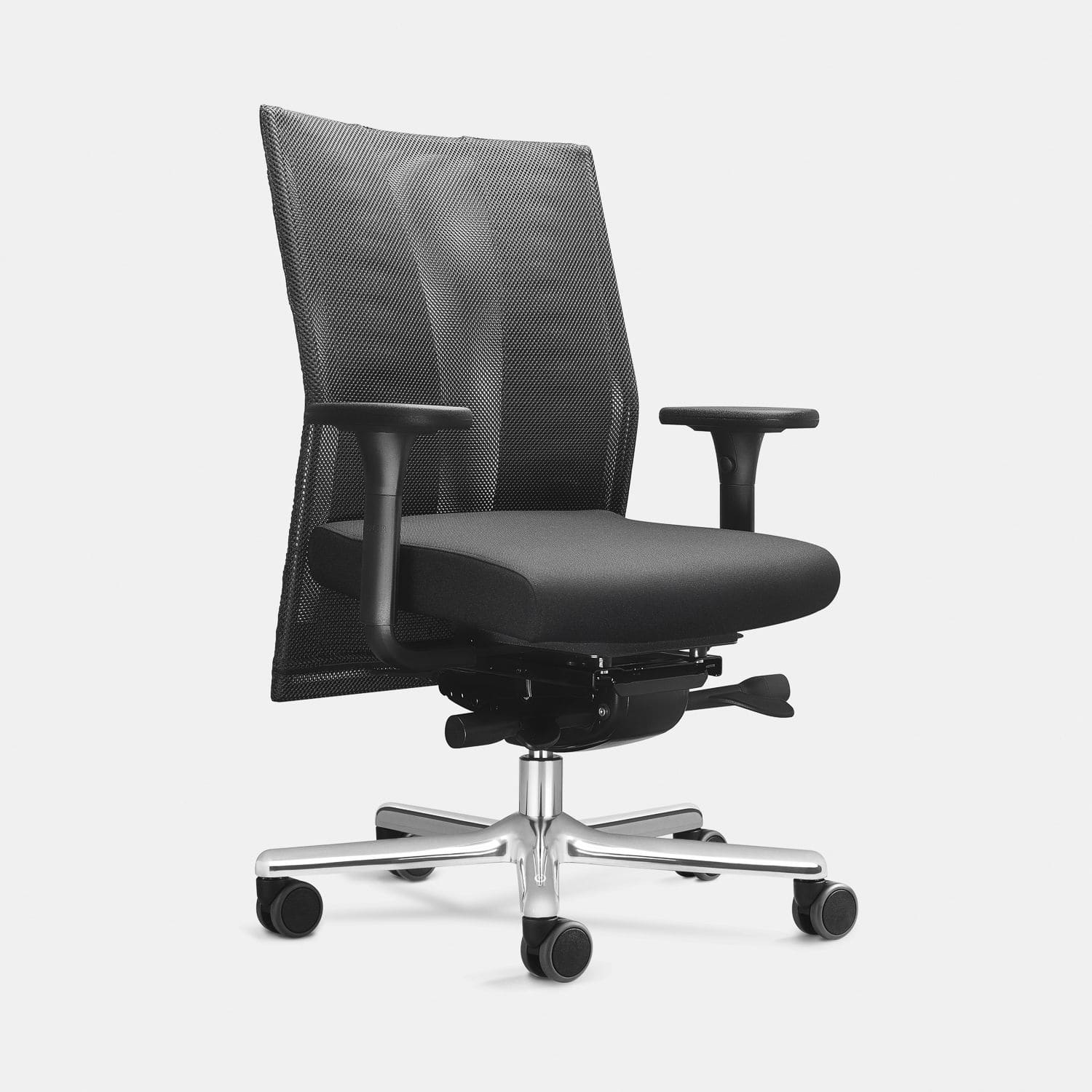 Contemporary office chair - LEZGO AIR - Löffler Bürositzmöbel GmbH ...