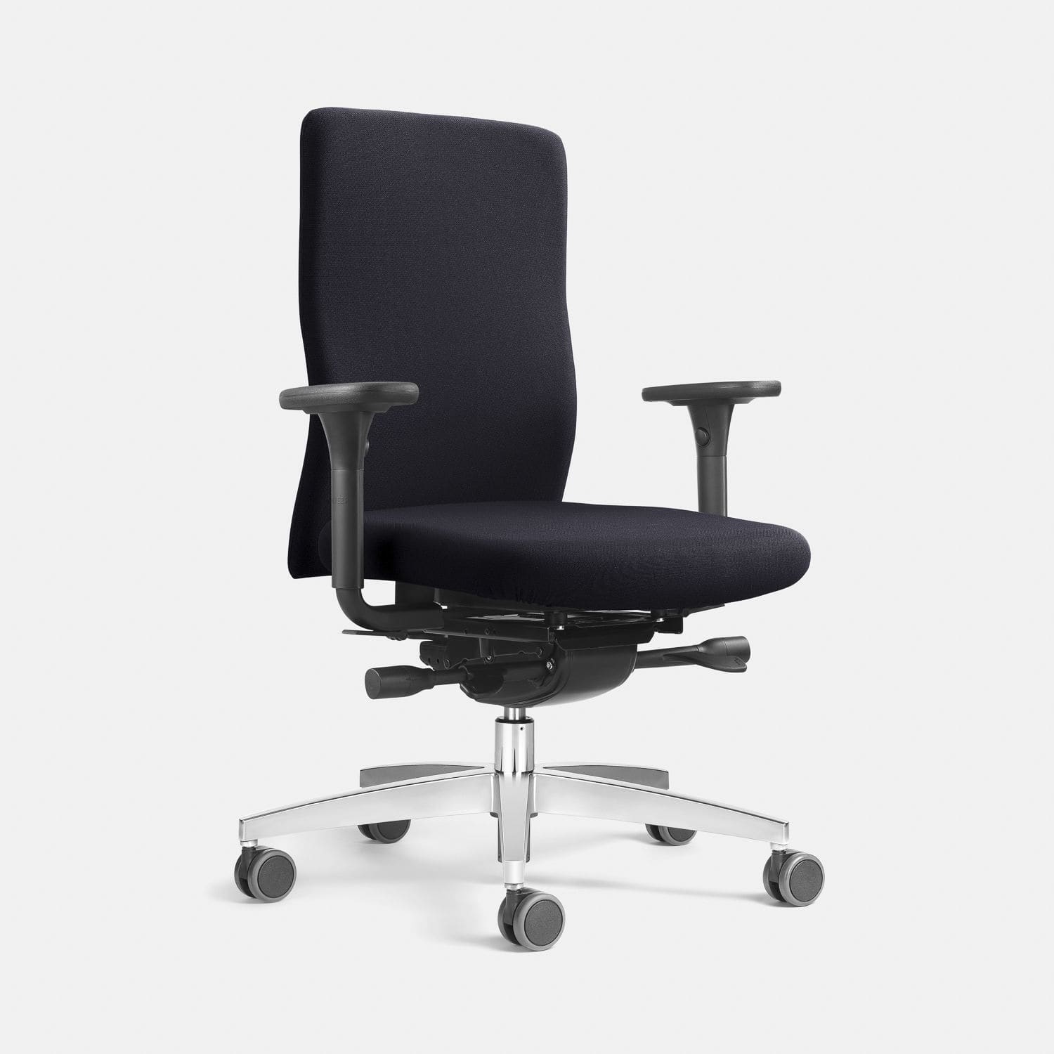 Contemporary office chair - CYMO 155 - Löffler Bürositzmöbel GmbH ...