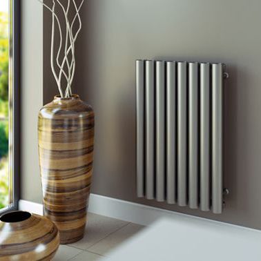 Hot water radiator - MYSTIC - AEON Sculptural Heating - 0...500 w / 501 ...