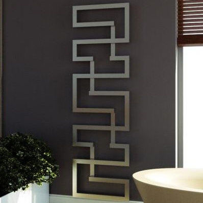 Hot water radiator - MAZE - AEON Sculptural Heating - 0...500 w / 501 w ...