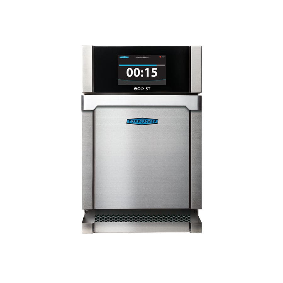 Commercial oven - ECO ST - TURBOCHEF - electric / microwave / free-standing