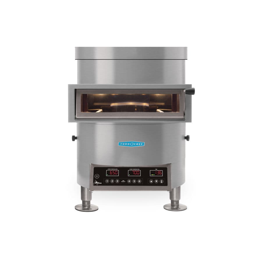 Commercial oven - FIRE MARINE - TURBOCHEF - electric / convection ...