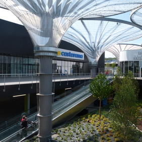 Textile architectural membrane - ETFE - ACS-PRODUCTION - ETFE / for ...