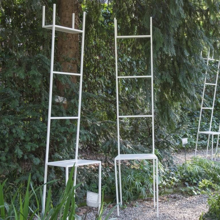 Floor-mounted valet stand - MATE - Living Divani - contemporary ...