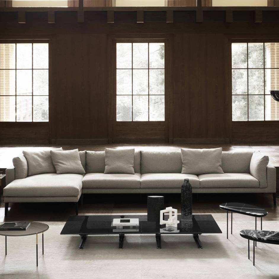 Modular sofa - FLOYD-HI 2 SYSTEM - Living Divani - contemporary ...