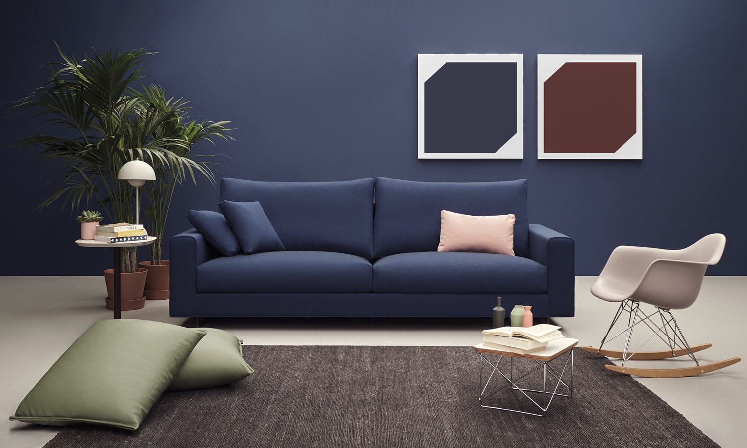 Deck Sofa Joquer | Baci Living Room