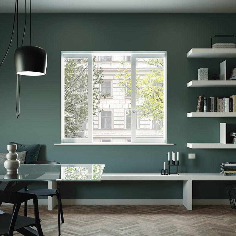 Sliding window pocket system - SKY ALZANTE DOPPIO - Protekdesign