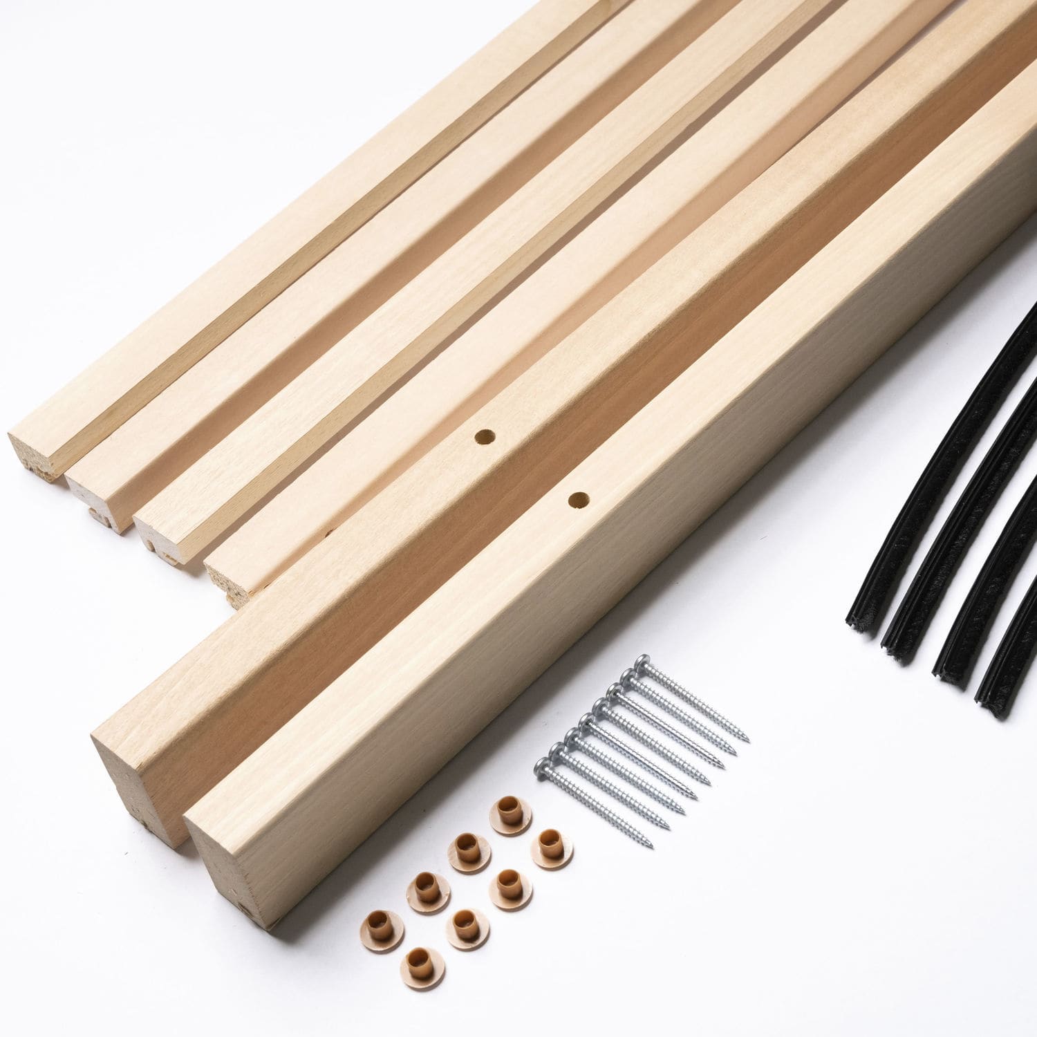 Wooden door covering - KTSTDP - Protekdesign - custom-made