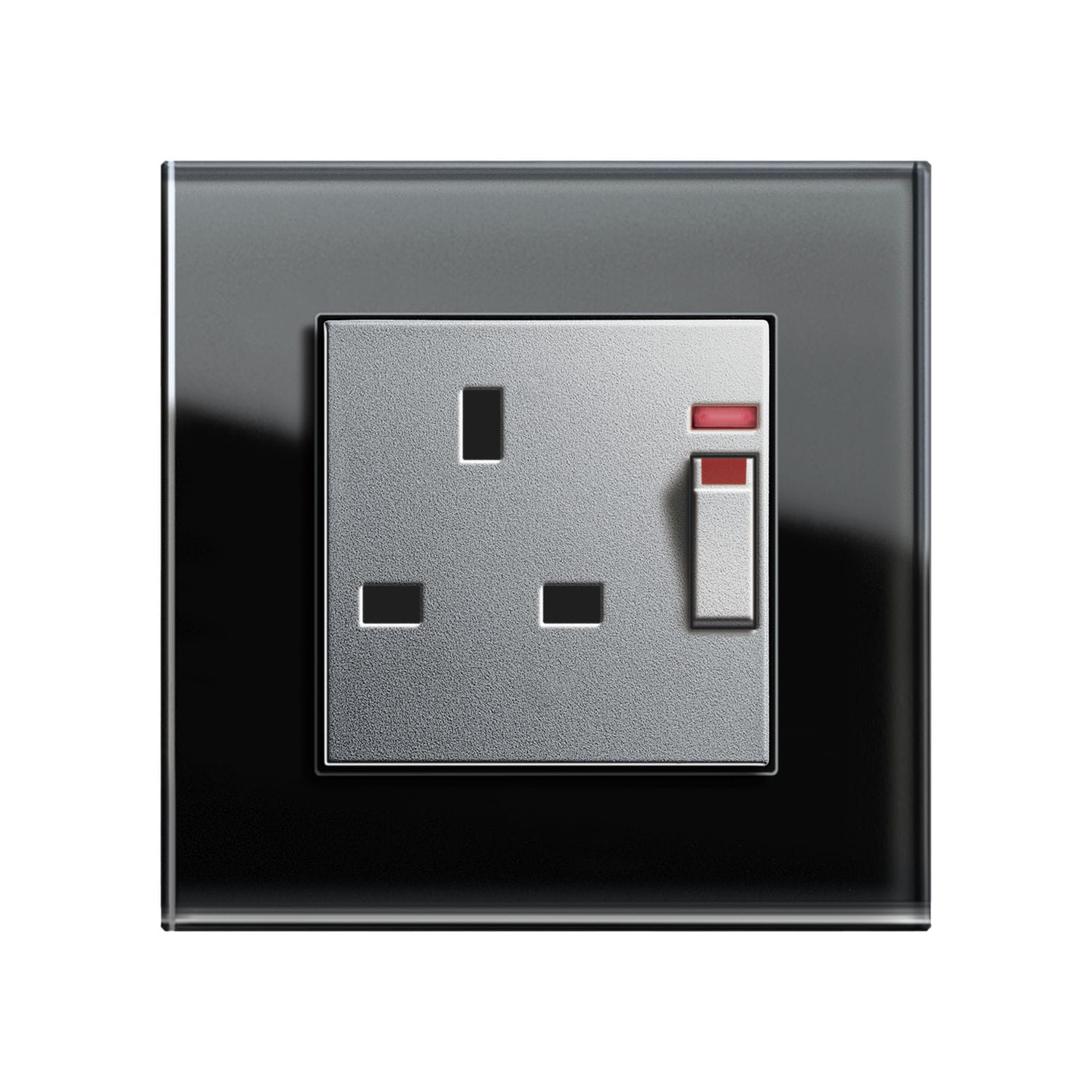 Power socket - BRITISH STANDARD (BS 1363-2) - Gira - wall-mounted ...