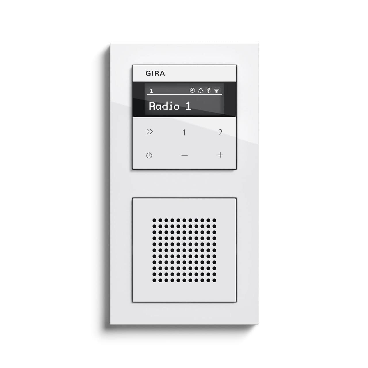 Bluetooth radio - IP radio - Gira - wireless
