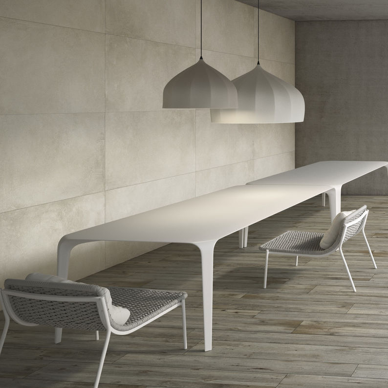 Porcelain stoneware tile - GESSO - Ariostea - matte / natural finish ...