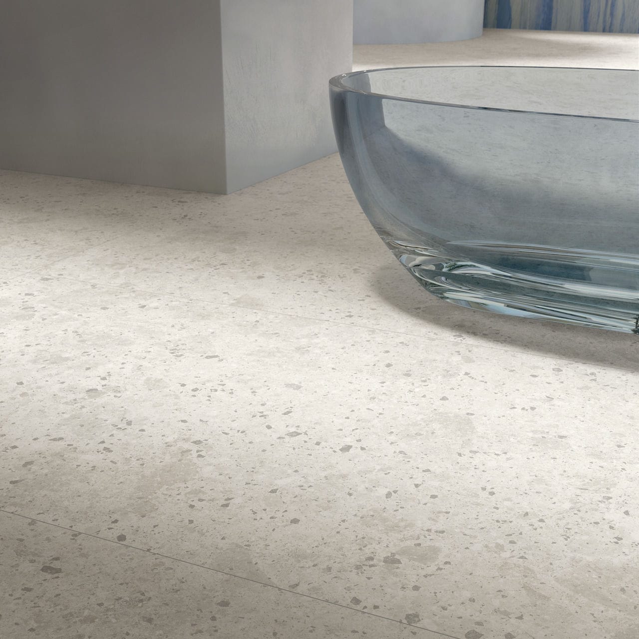 Porcelain stoneware tile - BIANCO GRECO - Ariostea - smooth / indoor ...
