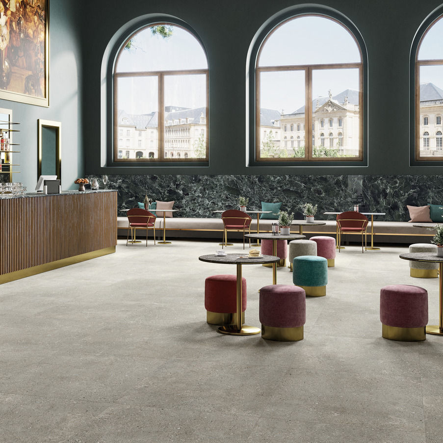 Porcelain stoneware tile - BRUME - Ariostea - natural finish / indoor ...